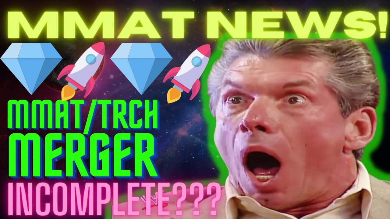 MMAT / TRCH NEWS| MMAT NANOTECH ACQUISITION COMPLETE| GP ADDS SHARES ...