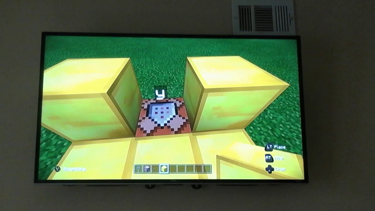 How to make words on screen - YouTube