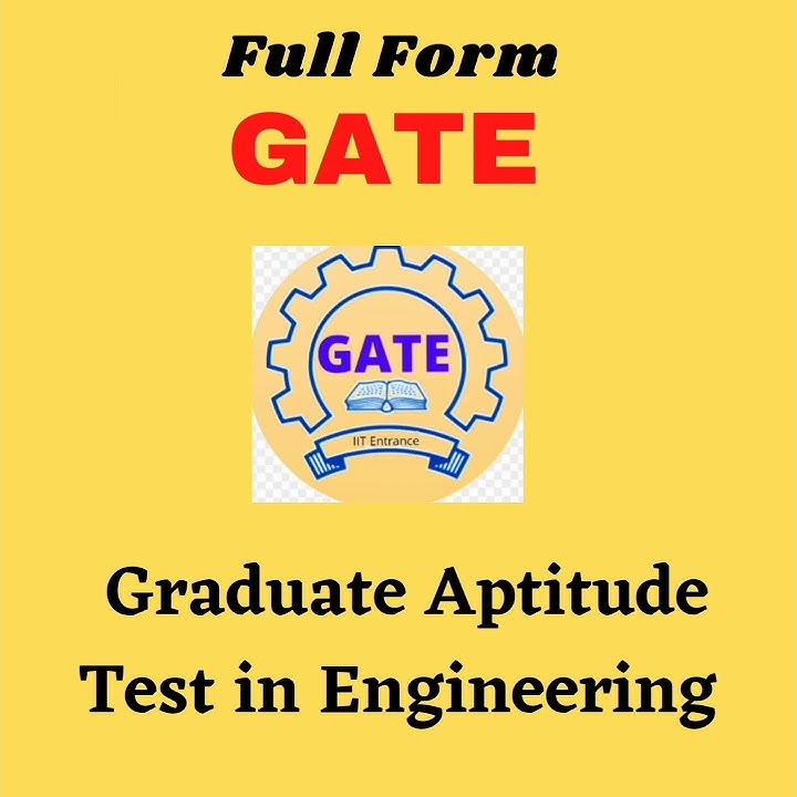 GATE Full Form Full Form Of GATE GATE shorts YouTube gate-full-form-full-form-of-gate-gate-shorts-youtube
