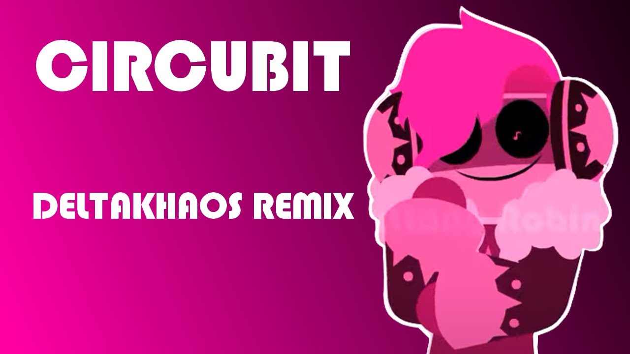 PINK CORRUPTION - CIRCUBIT'S PAST (DELTAKHAOS REMIX) - YouTube
