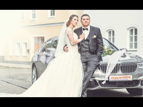 Nagihan & Özay En Romantik Dügünklibi / ilk Dans  Dingolfing & MS Production Regensburg