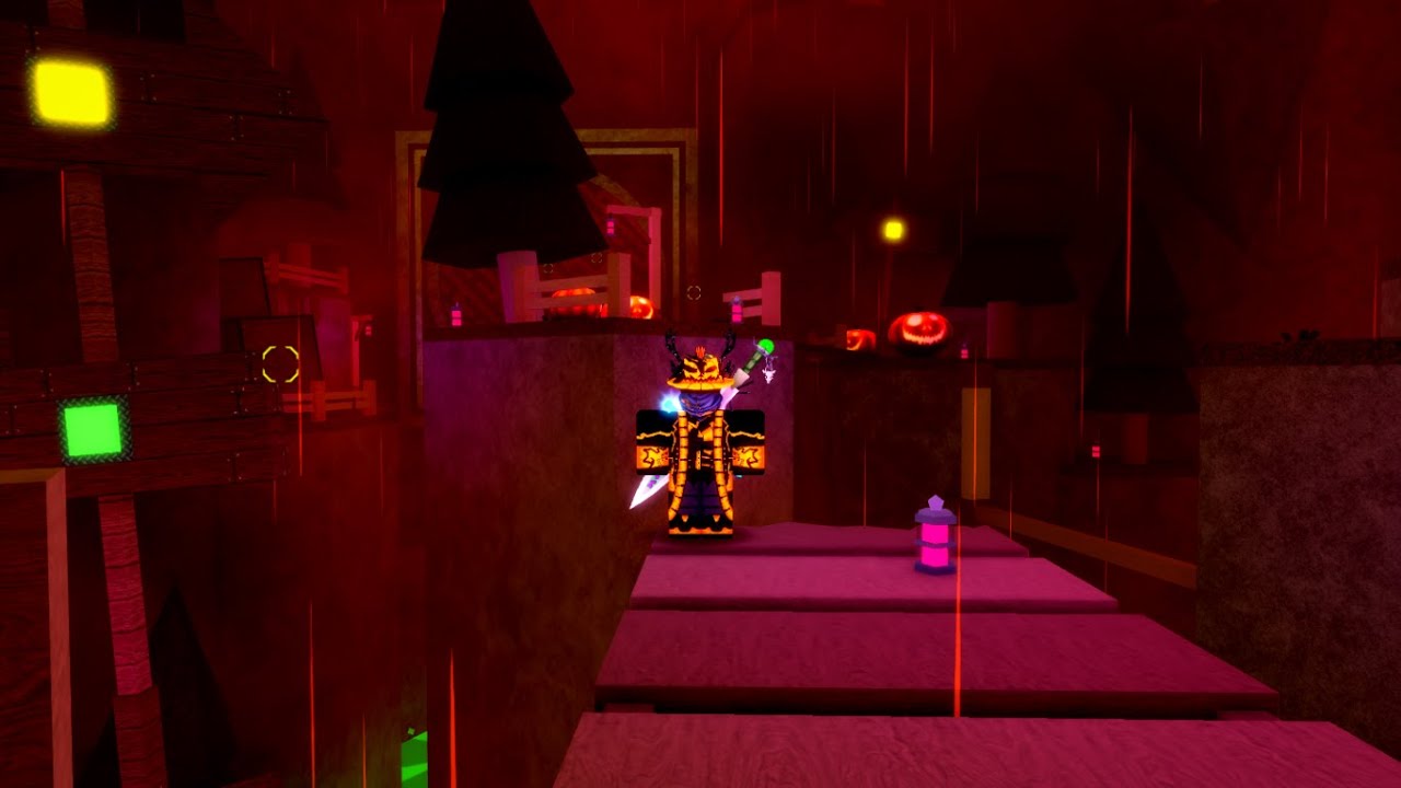 Roblox: FE2 Community Maps - Poisonous Forest: REVAMP / Toxic Woods but ...