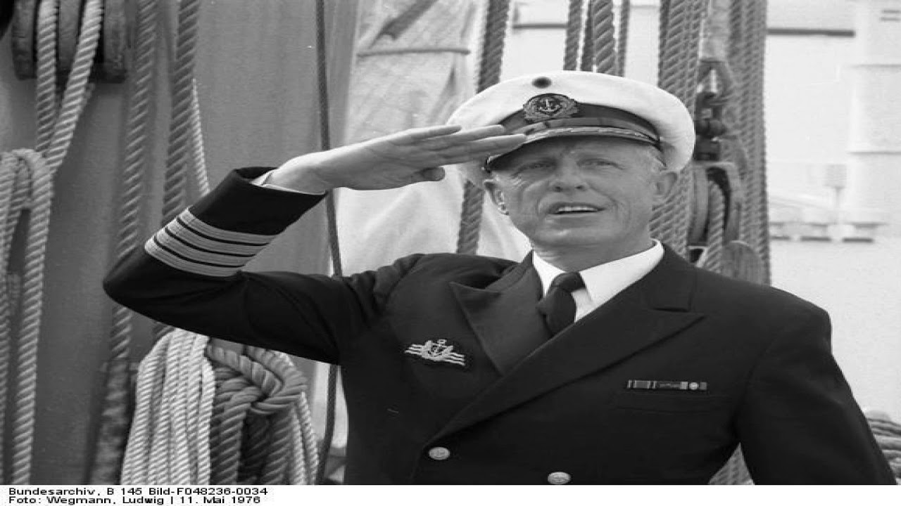 Gorch Fock (Schiff, 1958) - YouTube
