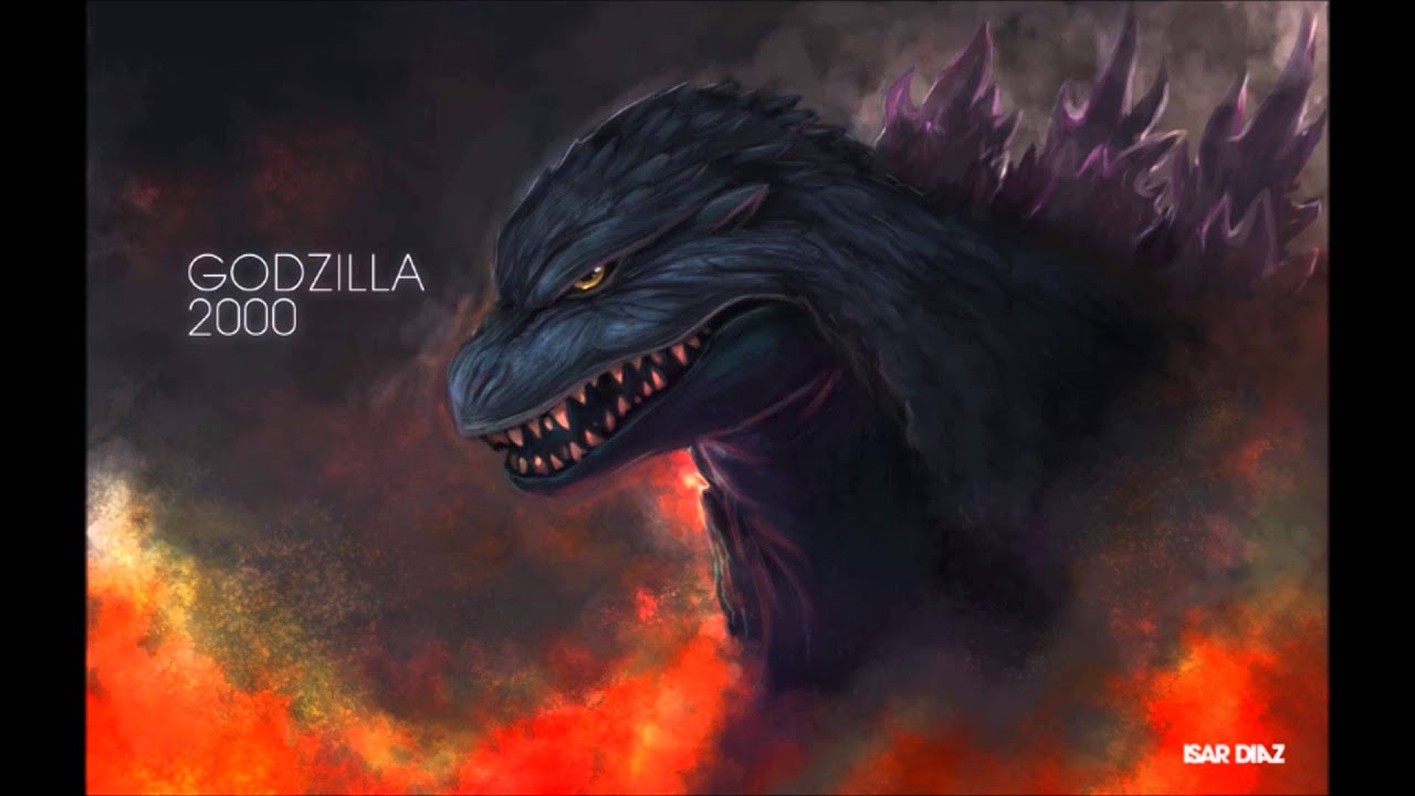 Godzilla 2000 Theme Fast and High Pitch - YouTube