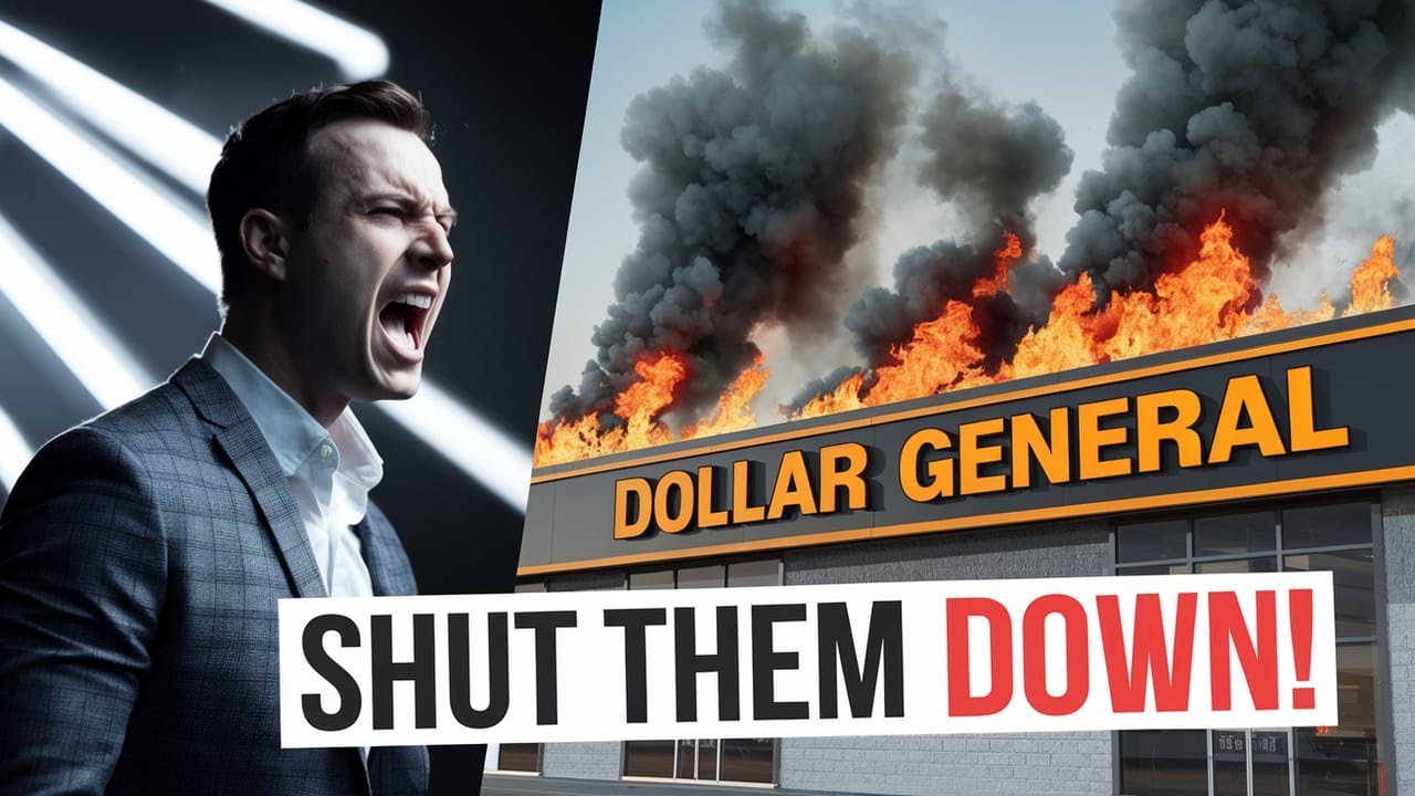NEVER Shop at Dollar General Again After Watching This! - YouTube