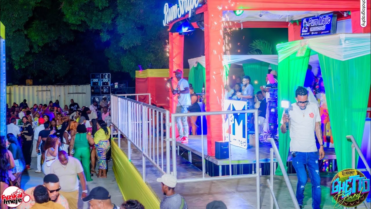 NEW DANCEHALL PARTY COMING SOON… Ghetto Brunch #2025 #dancehallvideos # ...