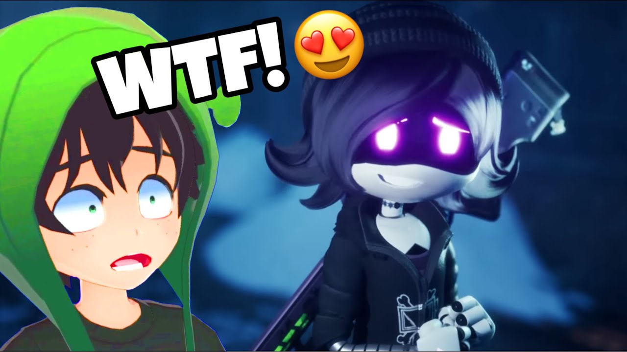 Me ENAMORE 😍 | Flopik REACCIONA A MURDER DRONES 🤖 capítulo 1 español ...