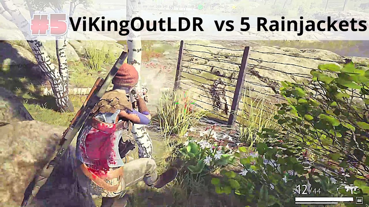 ViKingOutLDR vs 5 Rainjackets |VIGOR - YouTube