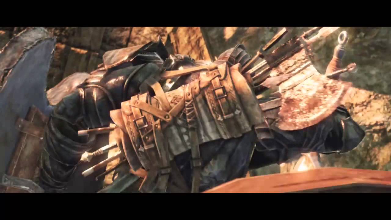 Dark Souls 2 - The Pursuer Strategy - YouTube