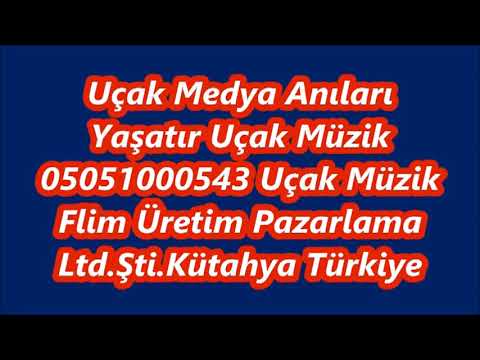 Ahmet Cilasun (CEZAYİRİN HARMANLARI)  (Elektro Bağlama) Slayt! Uçak Müzik