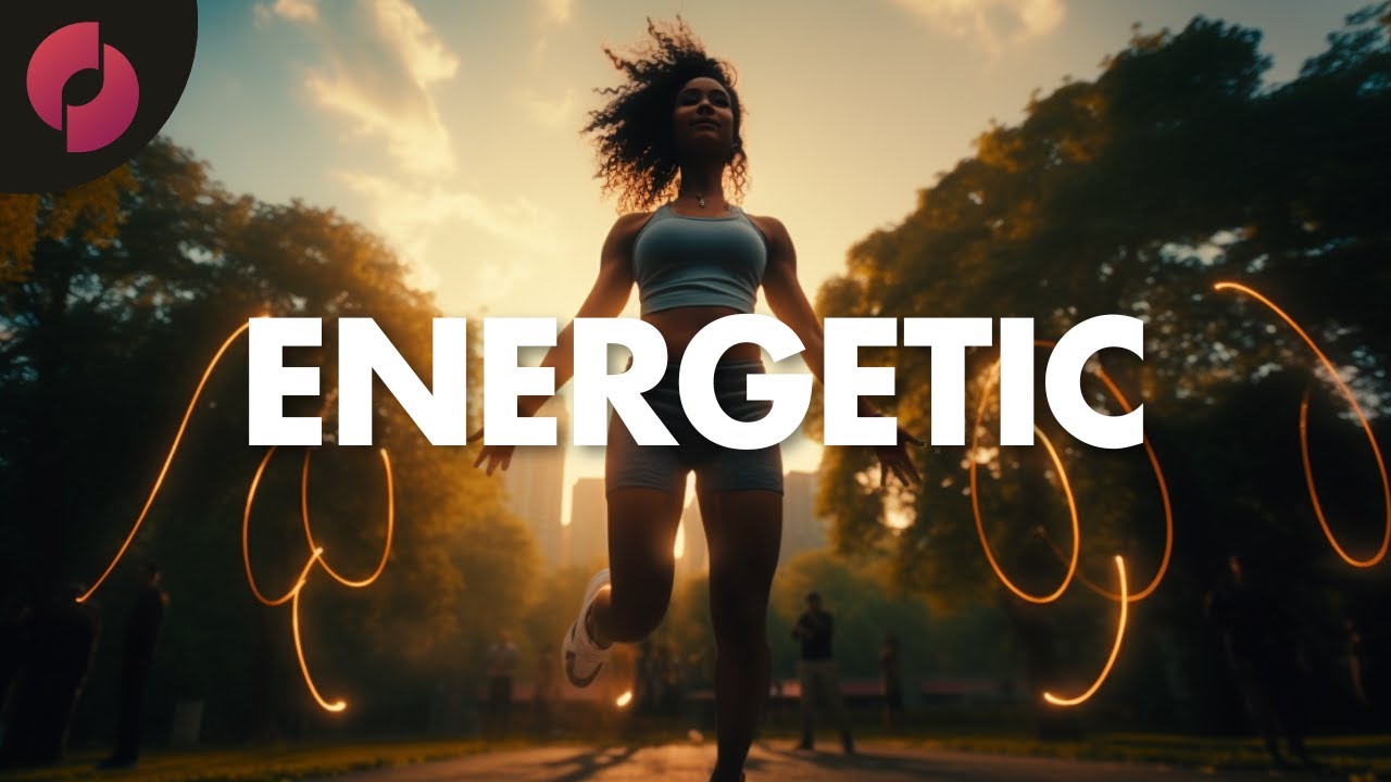 Energetic Background Music for Videos and Workouts - YouTube