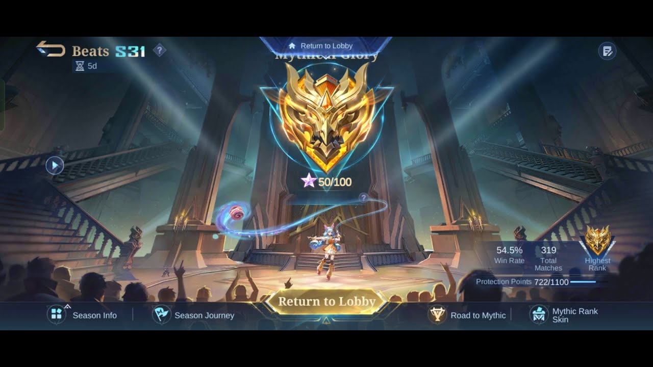 MLBB Classic Game Play Practice - YouTube