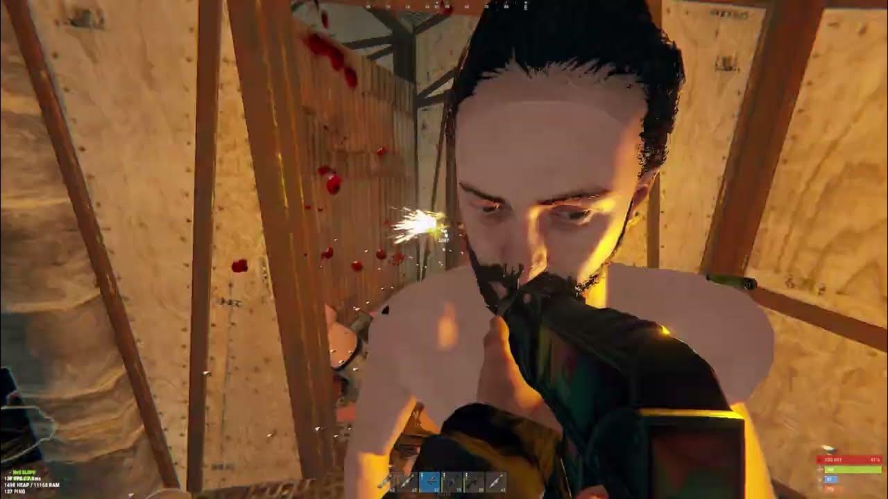 I went deep on a 30+ MAN IN RUST ft. @a1dantv - YouTube