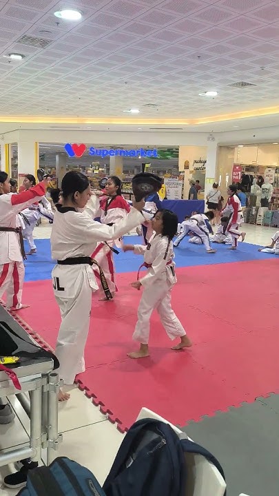 Taekwondo #shorts - YouTube