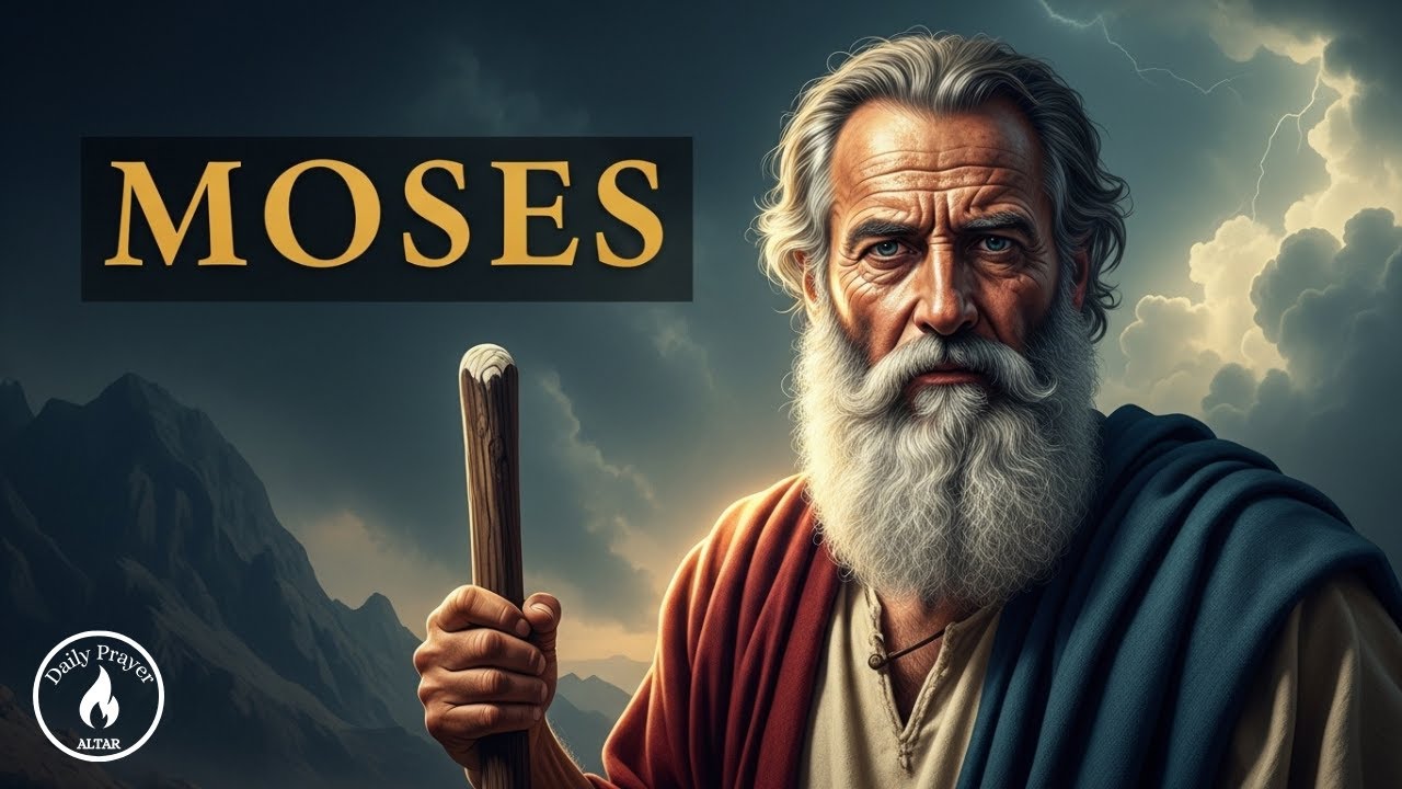 The Story of Moses | Bible Stories - YouTube