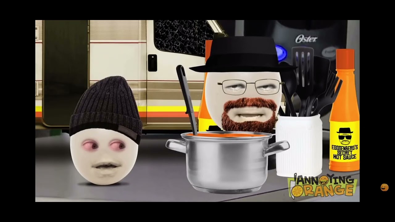 Bro think he walter white - YouTube