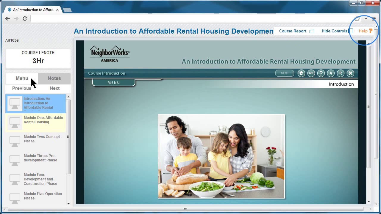 NeighborWorks America Purchasing and Accessing Courses - YouTube