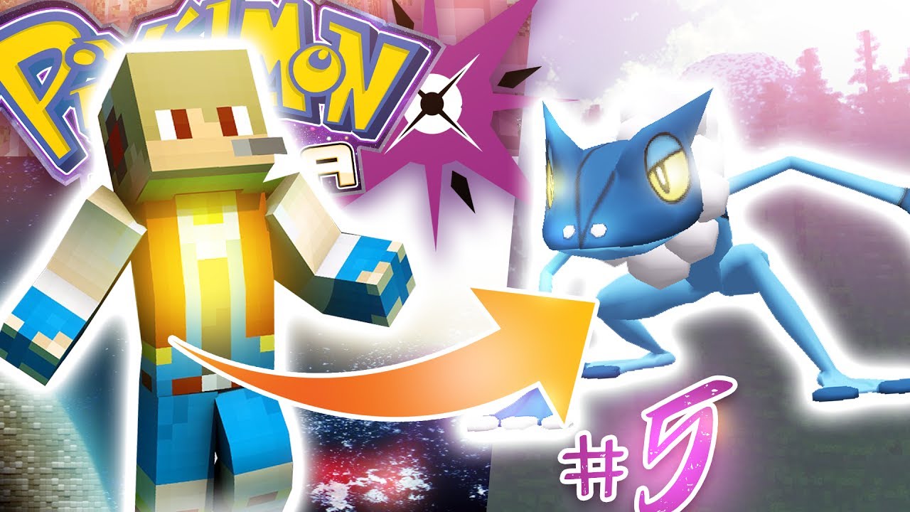 MI TRASFORMO IN POKEMON ! - PIXELMON ULTRA ITA #5 - YouTube