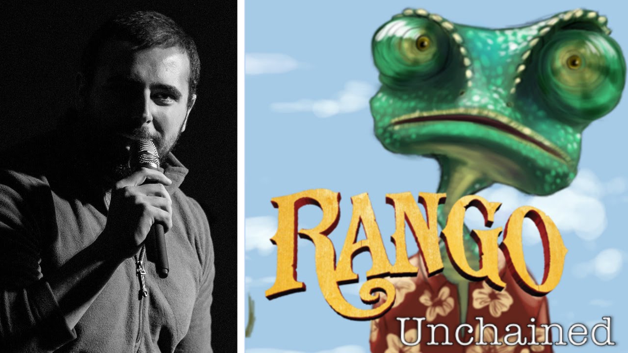 Louie Michael: Rango Unchained Podcast - Ep. 2 - YouTube