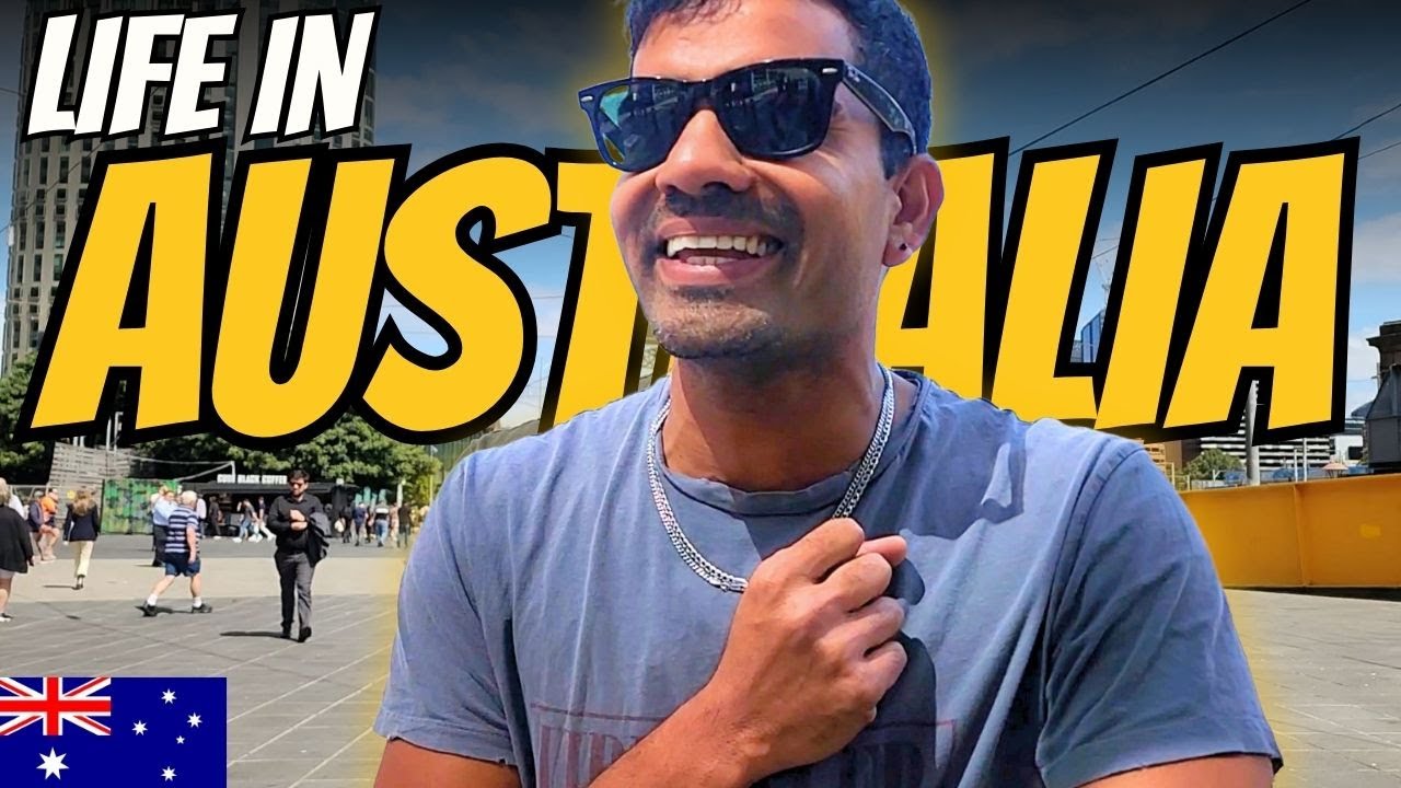 How is life in Australia ? | MrMogambo Australian Vlog - YouTube