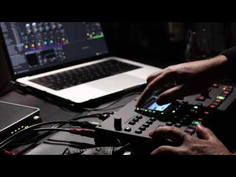 April 23, 2024 (Elektron Octatrack mk2) (sequencing & sampling with Ableton Live) - YouTube