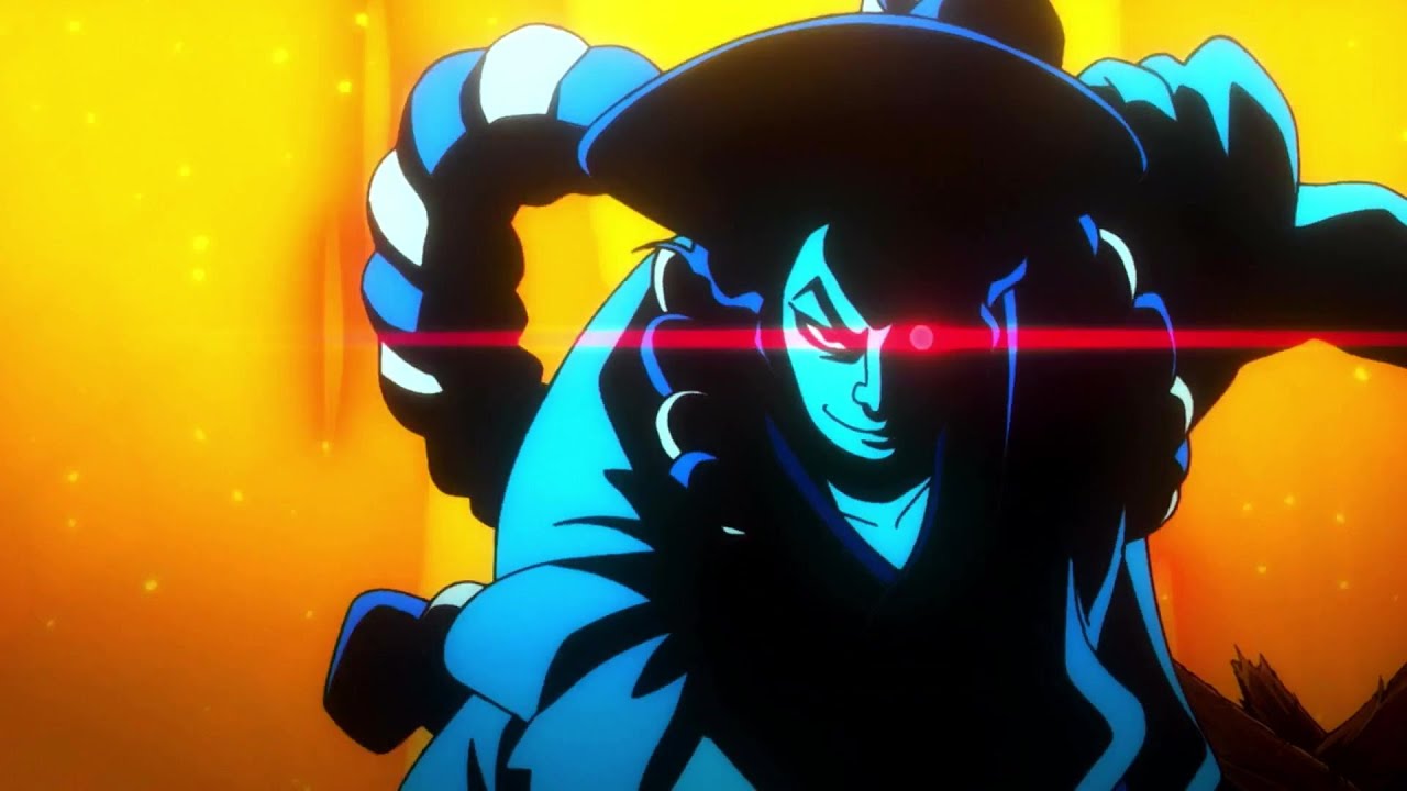 Oden's childhood - One Piece English Dub - YouTube