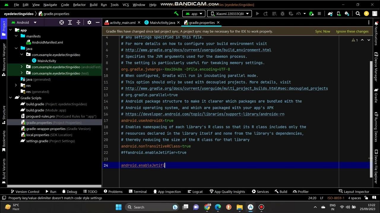 HOW TO FIX "MANIFEST merge failed with multiple errors , logs error #java#android #coding - YouTube