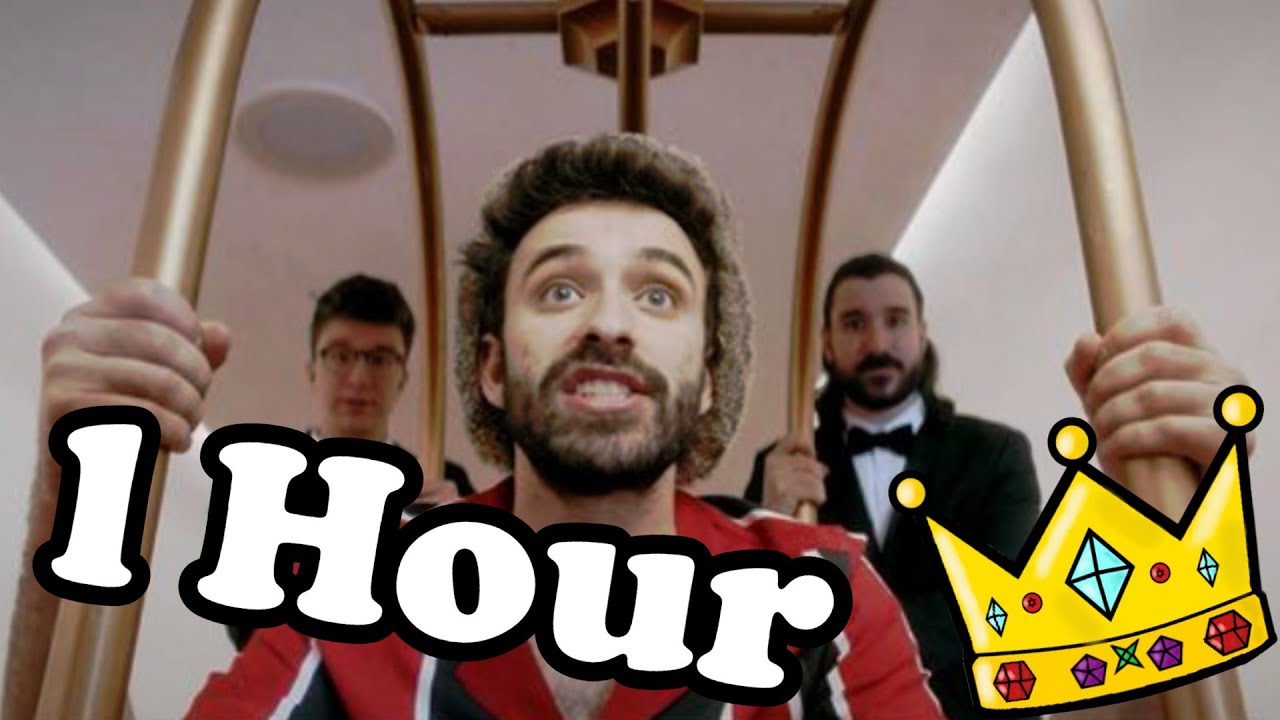 AJR - "Way Less Sad" (1 Hour Loop) - YouTube
