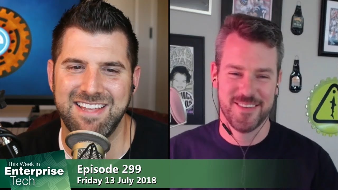 This Week in Enterprise Tech 299: Boomerang: Robotic Email - YouTube