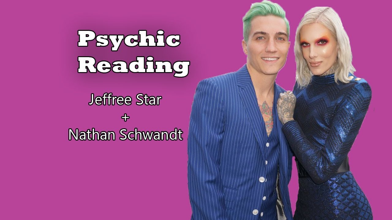The Next Step for Jeffree and Nathan? - Psychic Reading - YouTube