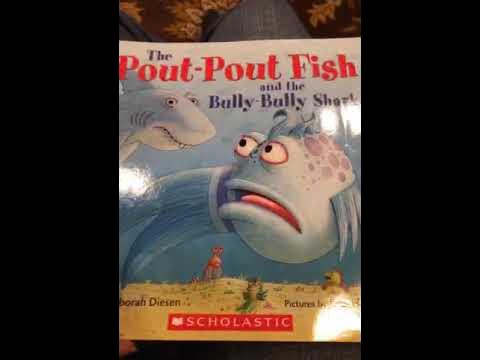 Pout Pout Fish and the Bully Bully Shark - YouTube