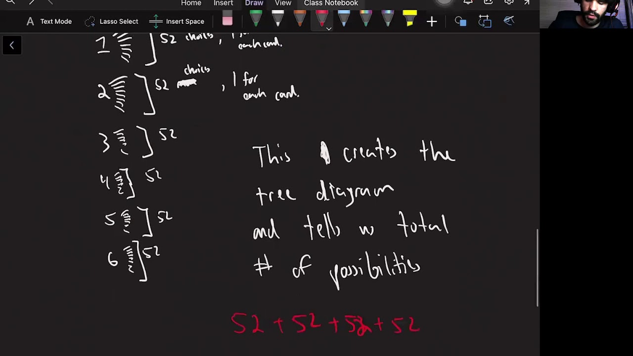 Statistics Lecture 7: Multiplication and Complement Rules - YouTube