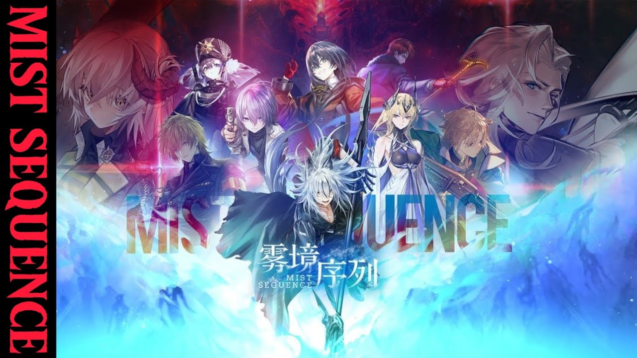 Mist Sequence『雾境序列』| Review gameplay (Android/iOS) - YouTube