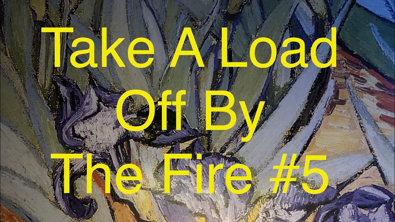 Spirit Channeled Guided Meditation #5 Take A Load Off By The Fire - YouTube