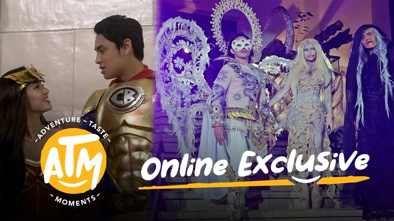 ATM All Access: Exclusive Look at the Shake, Rattle, and Ball Halloween ...