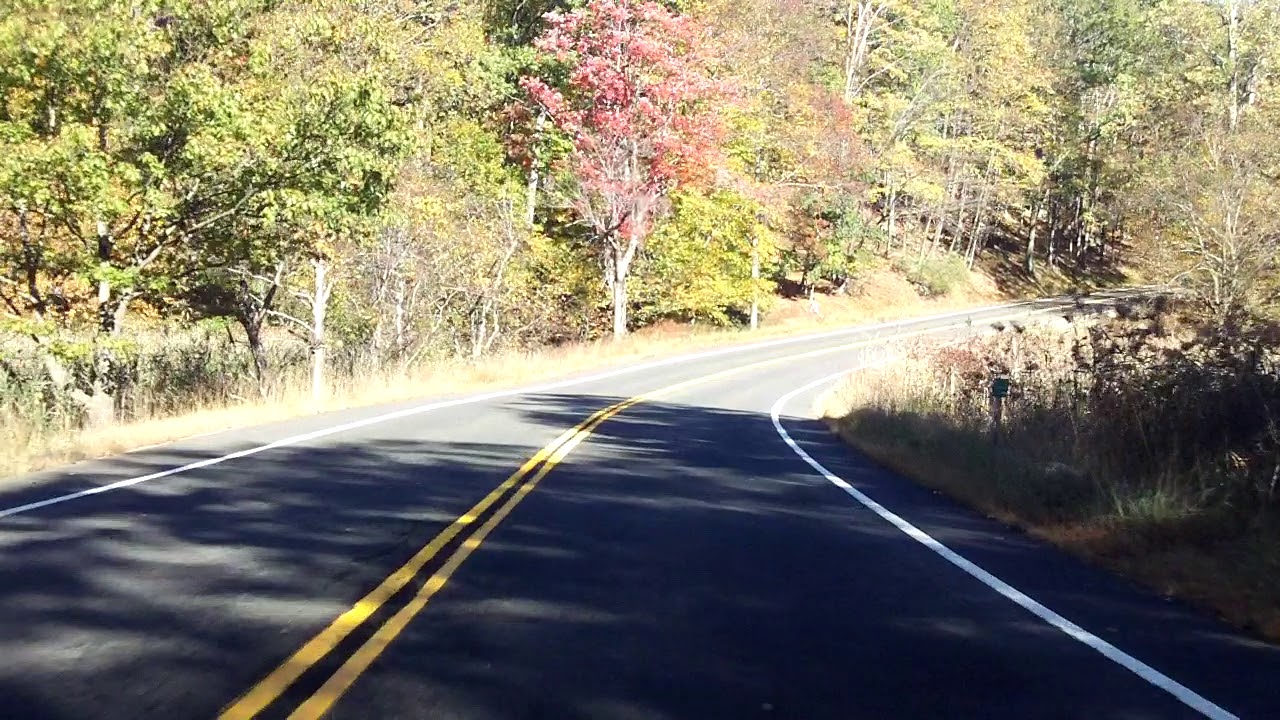 Seven Lakes Drive (Lake Welch to Tiorati Circle) eastbound - YouTube