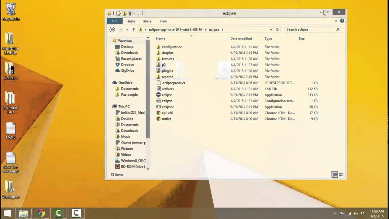 FRC Java Development Setup Tutorial - YouTube