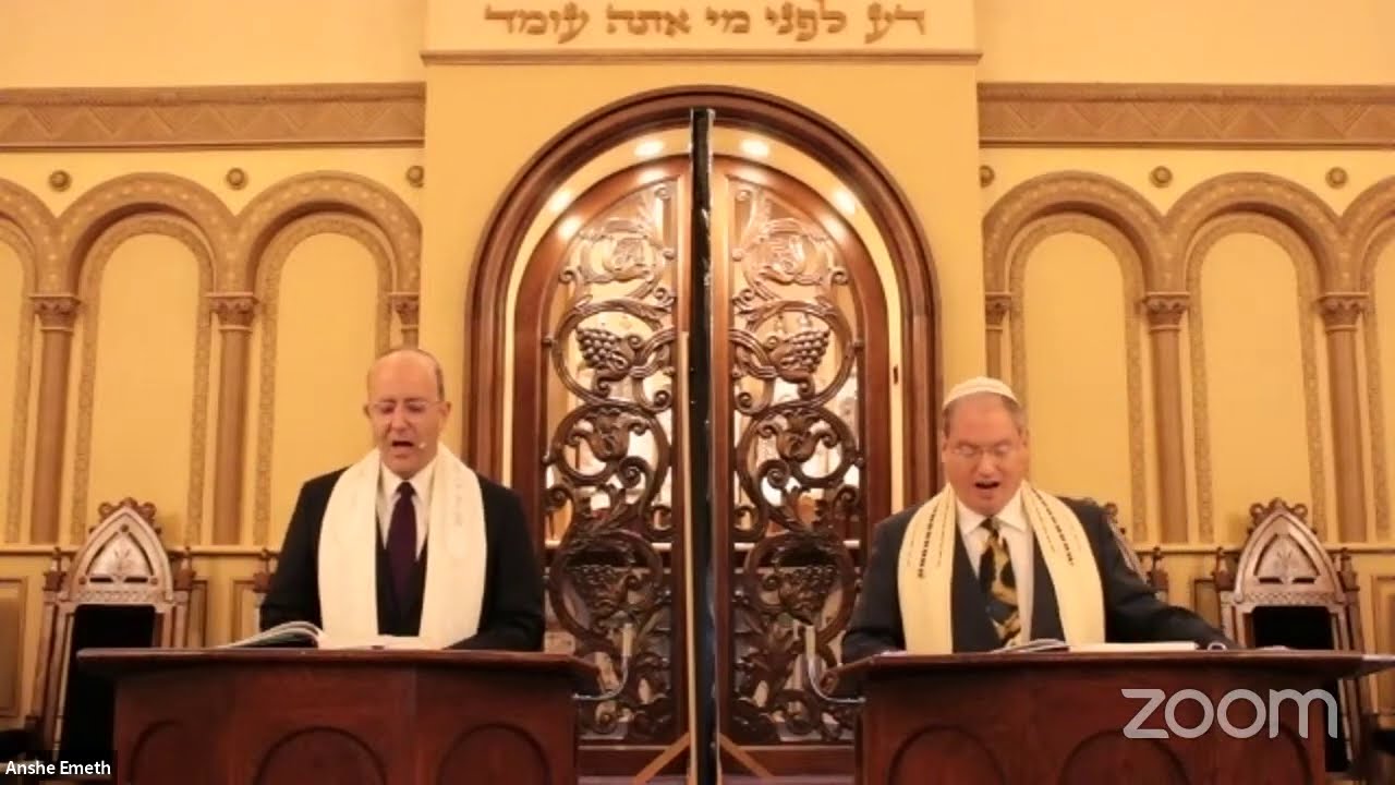 Shabbat Services - YouTube
