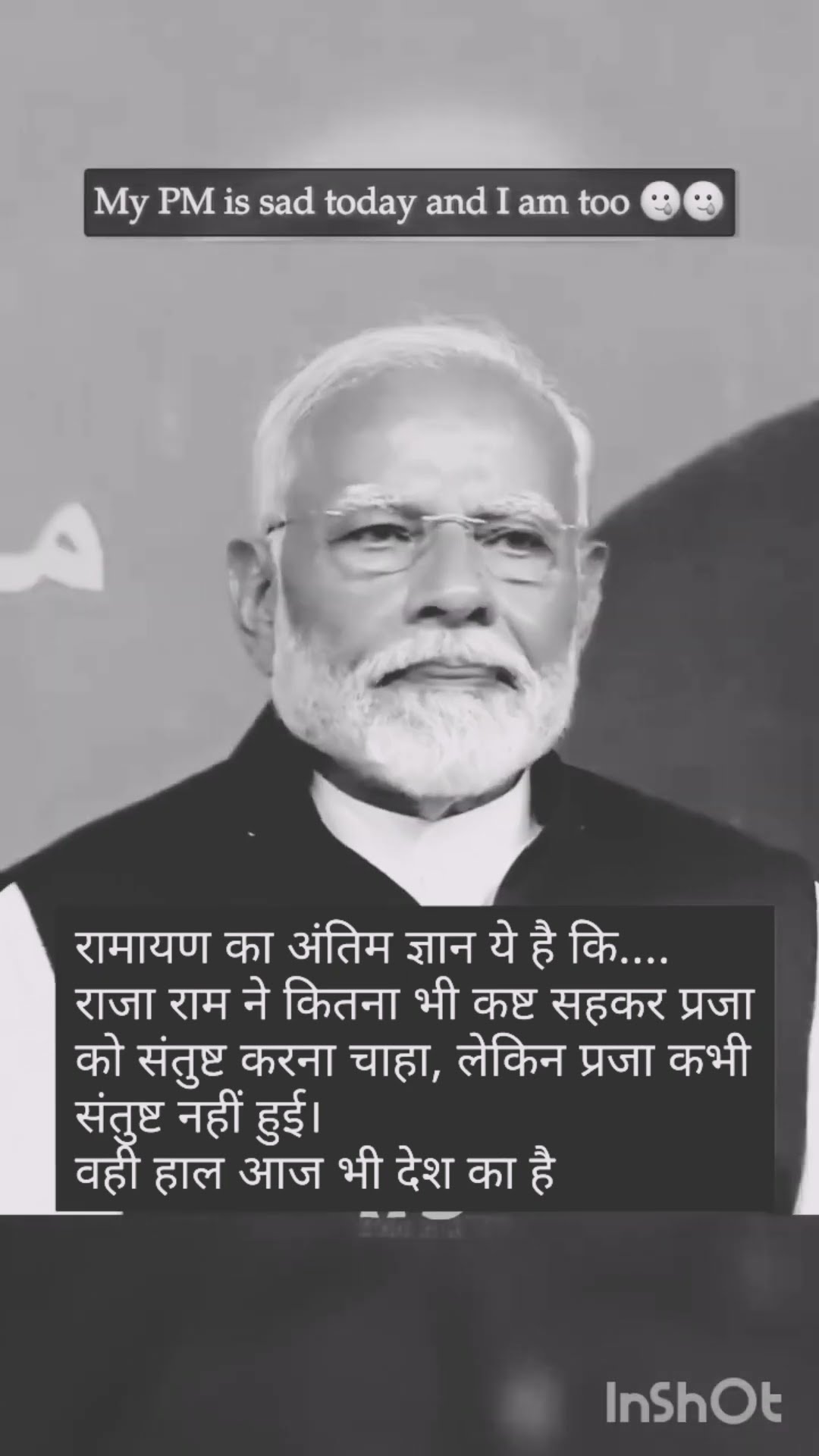 Soya Na tha Me @NarendraModiNarendra modi Crying After Election Results ...