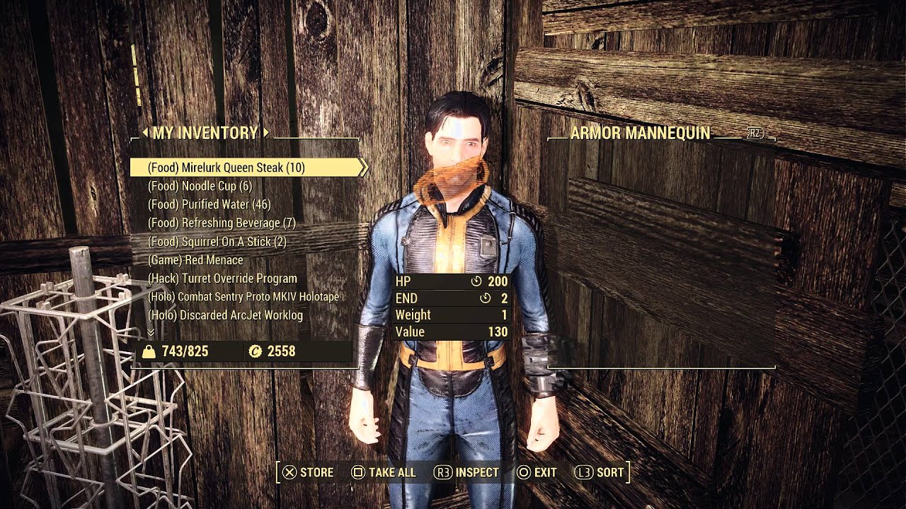 Fallout 4 Functional Displays Mod Test Footage - YouTube