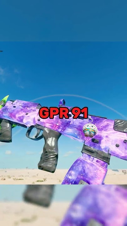 the *BEST* GPR 91 Build in Black Ops 6 Season 1! 😍 (Best GPR 91 Class ...