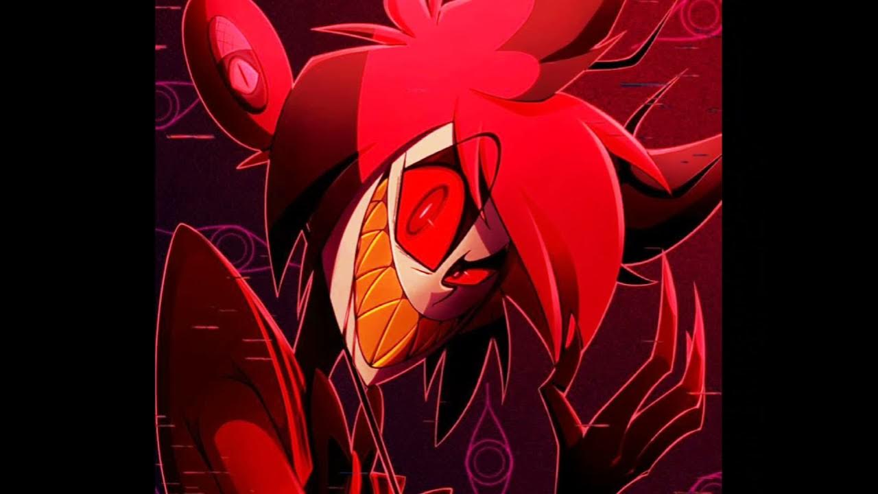 ~Insane~ Hazbin Hotel song (Alastor) - YouTube