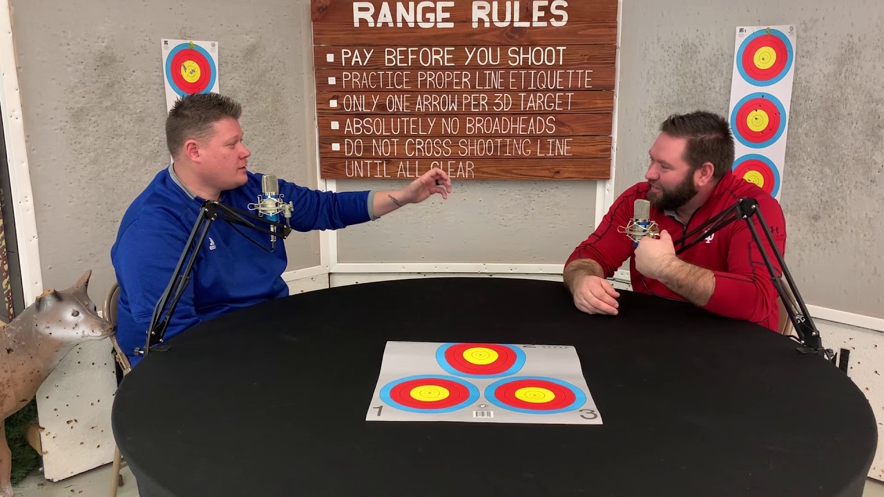 The Archery Round Table Episode #1 - YouTube