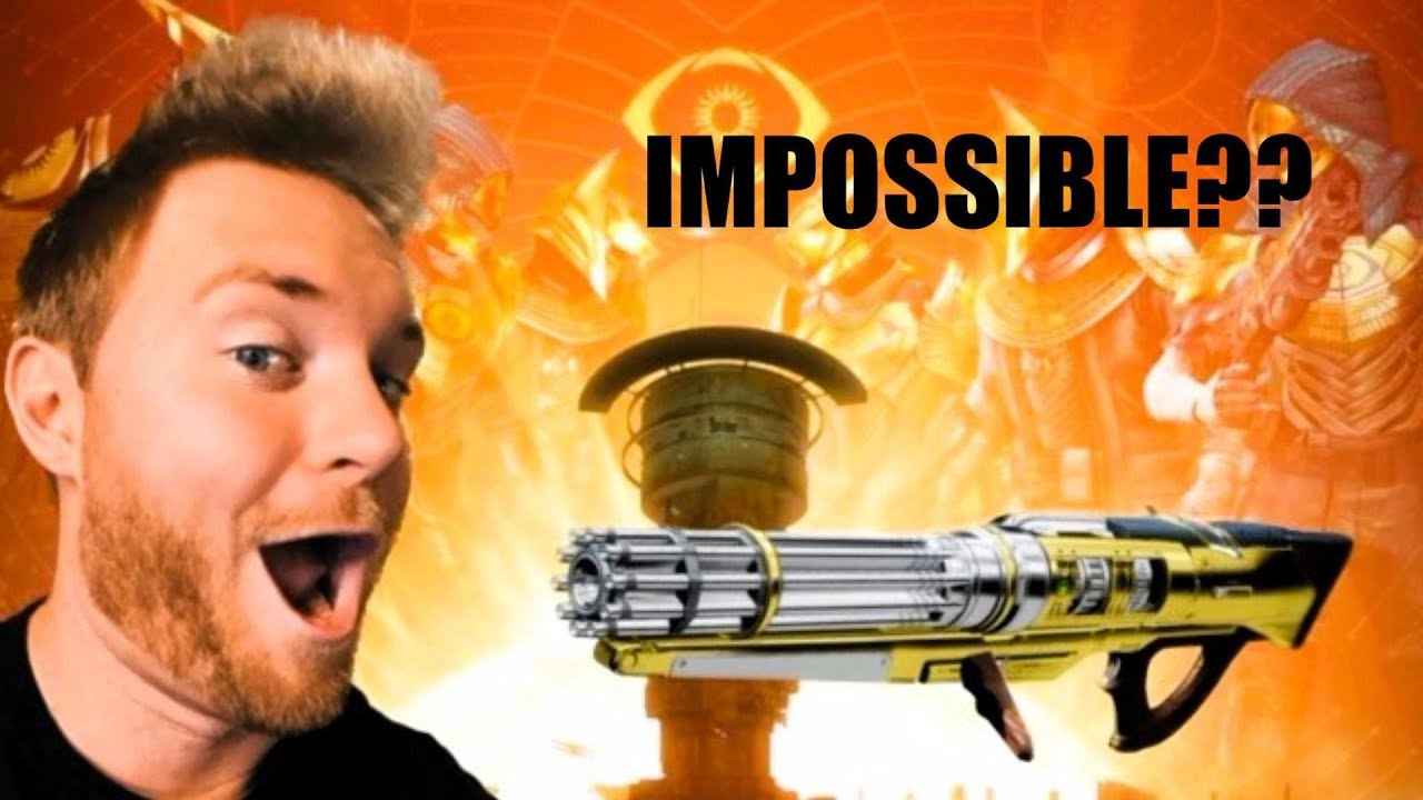 Impossible Challenge! - Sweet Business Flawless in Trails? - Destiny 2 ...