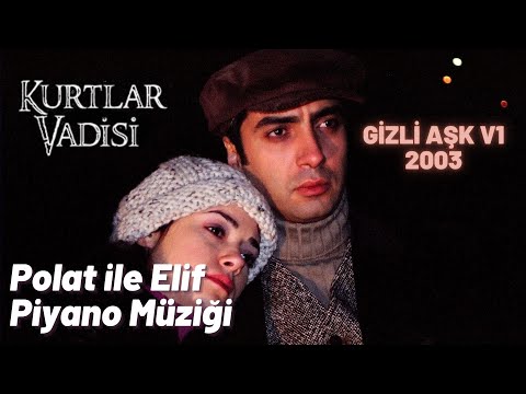 Polat ile Elif Piyano Müziği \
