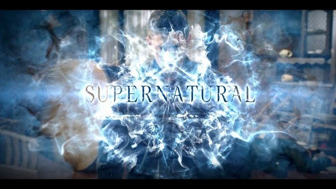 Supernatural Season 9 Intro Wallpaper