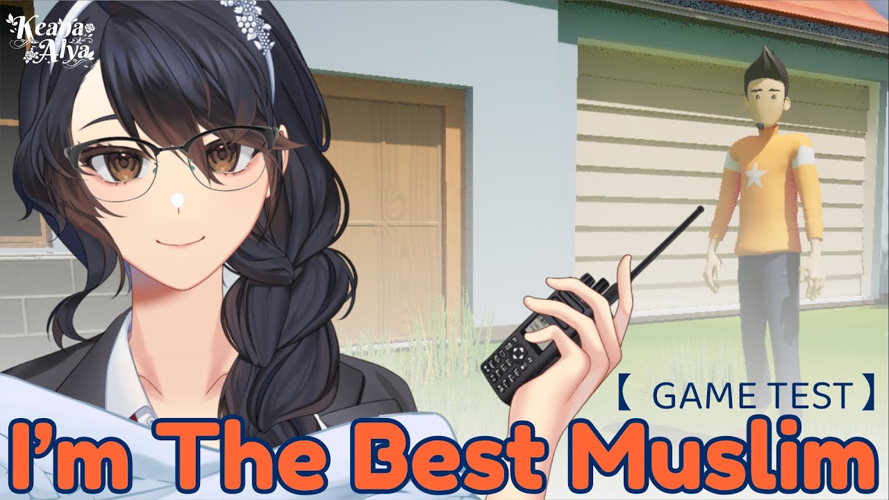 GAME TEST 】I'm The Best Muslim from @FreeQuranEducation game test - YouTube