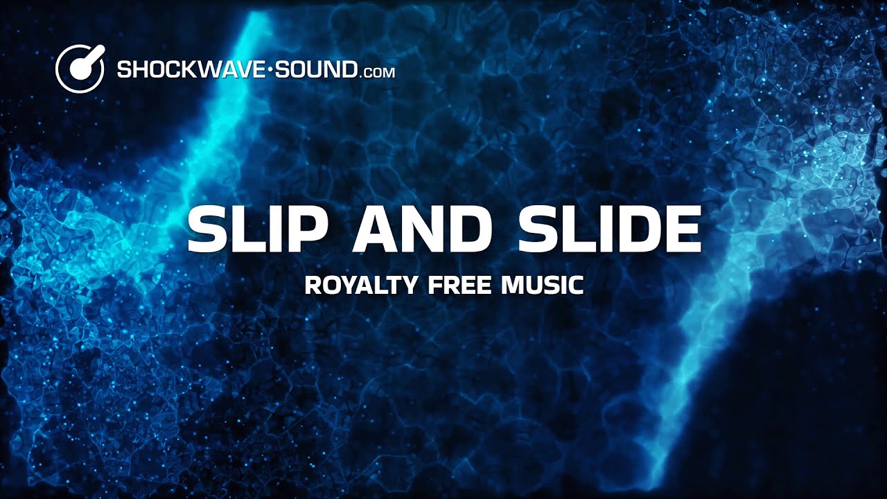 Slip and Slide (Quirky Music) Royalty-Free Stock Music | Abbas Premjee ...