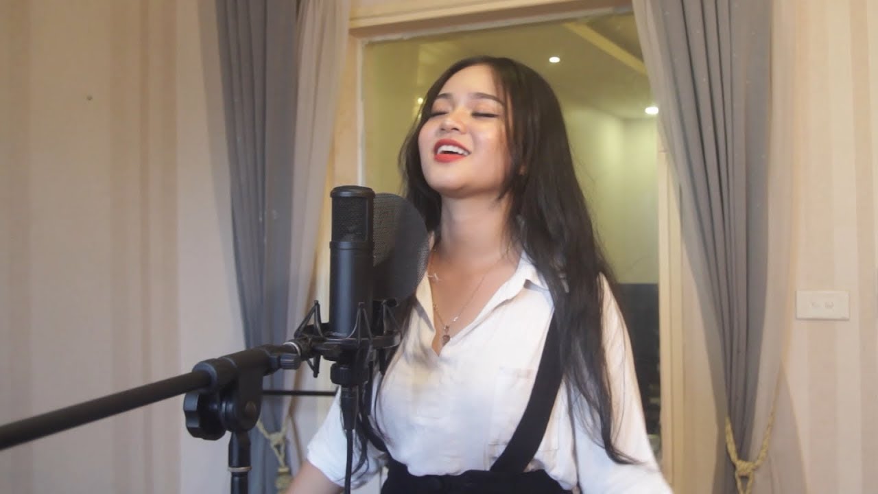 Ariana Grande - No Tears Left To Cry (Cover by Hai Ha) - YouTube