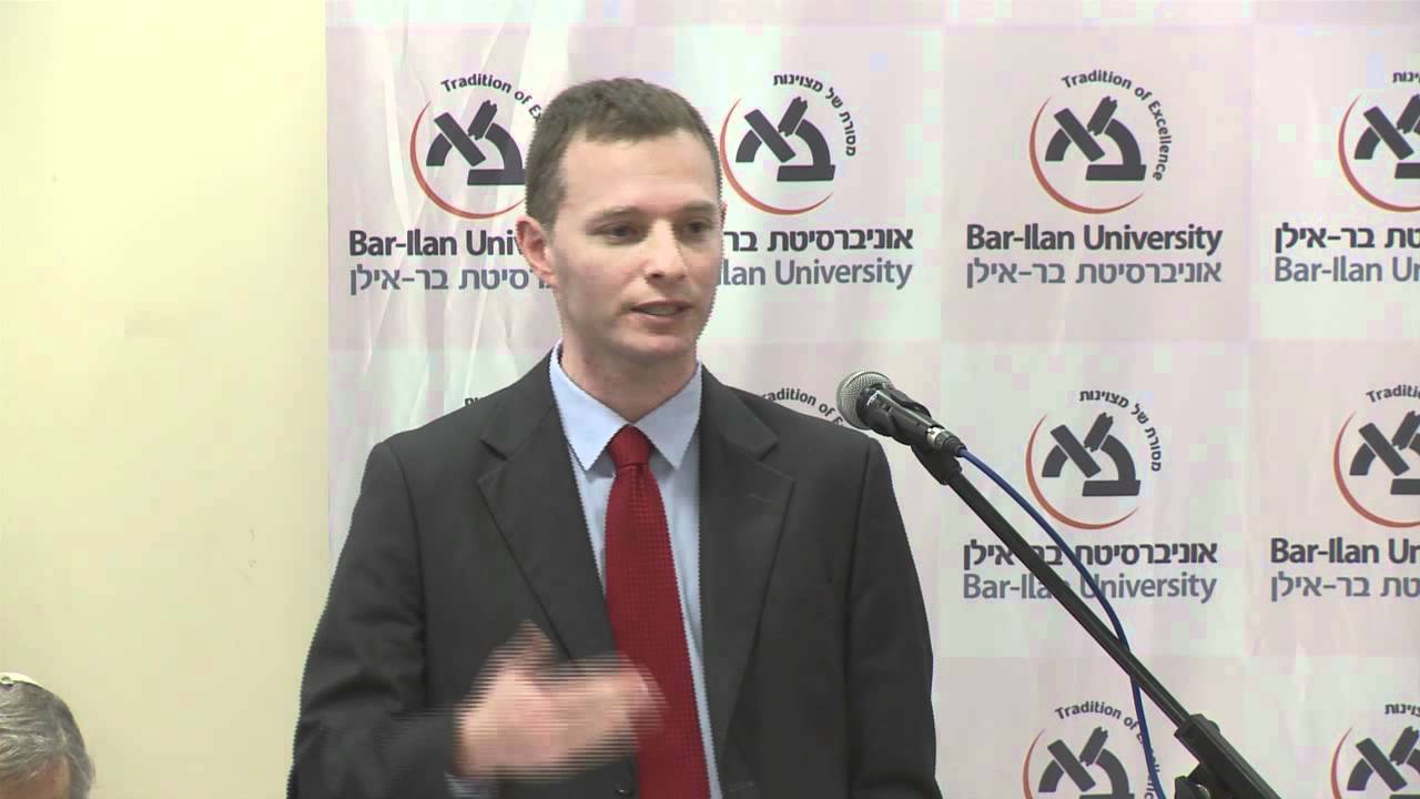 Refugees and the Palestinian State - Mr. Roy Keidar - YouTube